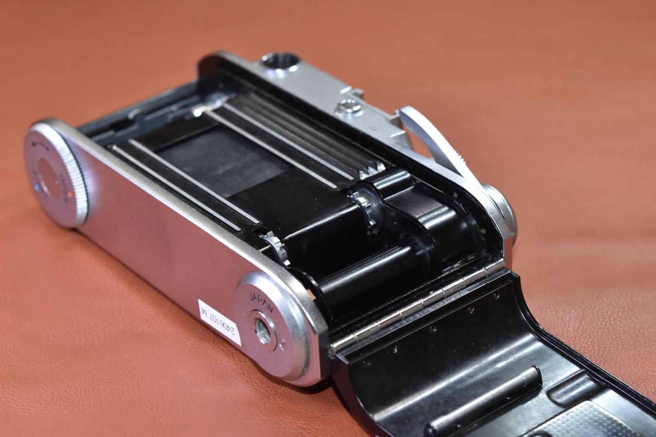 B級特価品】minolta-35 MODEL IIB | YAMAGEN CAMERA | カメラの B級特価品】minolta-35 MODEL IIB | YAMAGEN CAMERA | カメラの